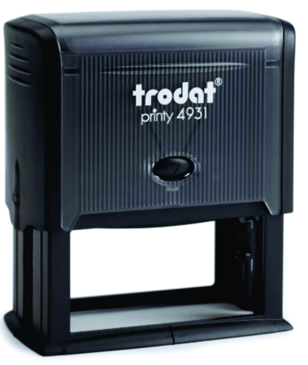 Trodat Custom Stamps- Trodat 4931
